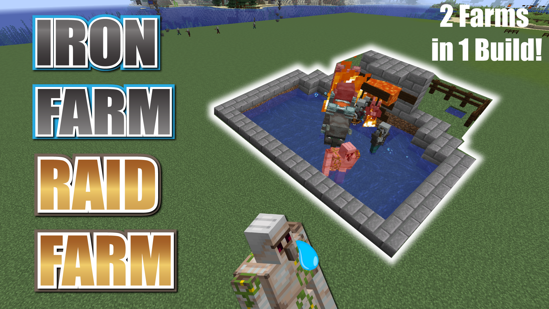 Chapman Farms – Chapman Minecraft Farms & Schematics