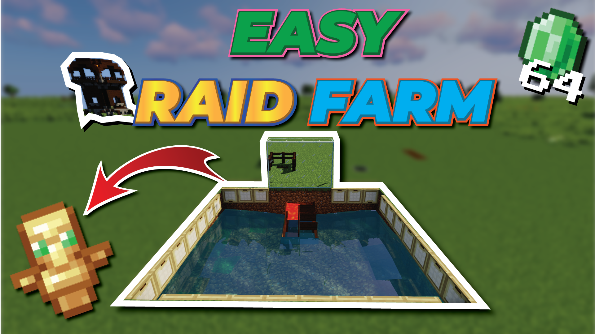 Chapman Farms – Chapman Minecraft Farms & Schematics