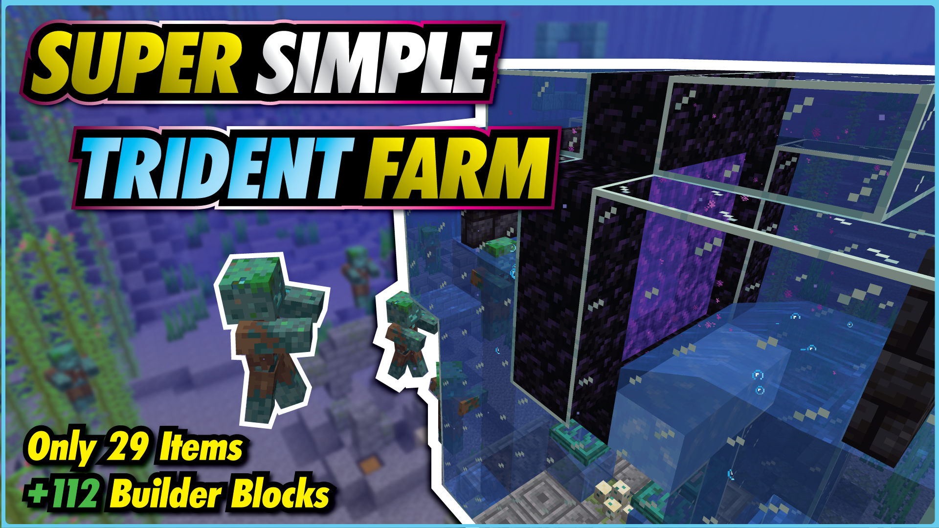 Chapman Farms – Chapman Minecraft Farms & Schematics