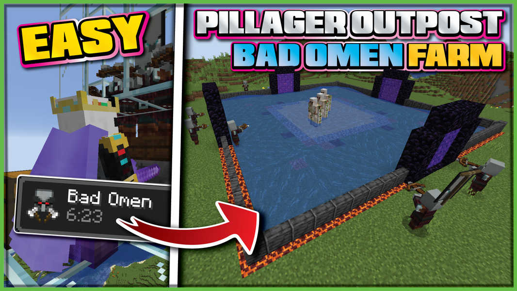 Chapman Farms – Chapman Minecraft Farms & Schematics